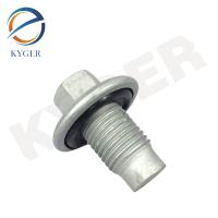 China Engine Oil Drain Plug LR073675 AJ88461 AJ813202 4594914 for Land Rover Range Rover Evoque 2012-2018 L538 Discovery Sport 2015 for sale