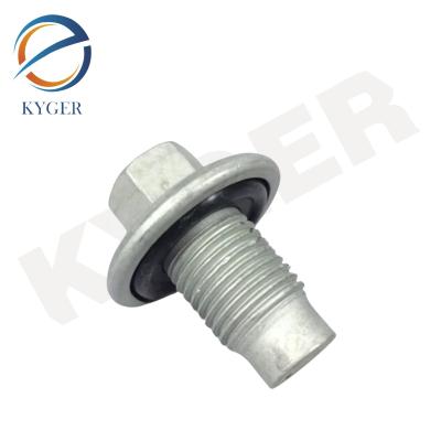 China Engine Oil Drain Plug LR073675 AJ88461 AJ813202 4594914 for Land Rover Range Rover Evoque 2012-2018 L538 Discovery Sport 2015 for sale