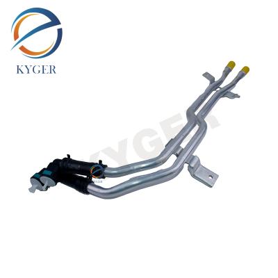 China Jaguar XF Heater Hose C2Z7717 OEM Replacement 2009-2015 Models with 12-Month Warranty for sale