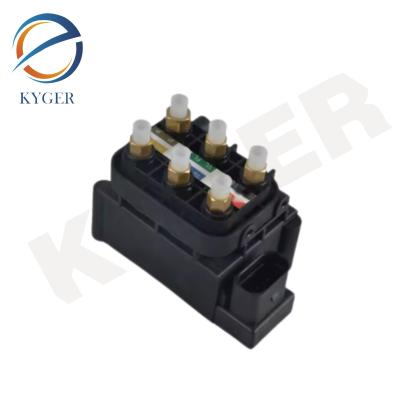 China Mercedes-Benz Air Suspension Control Valve 2123200358 A2513200058 - Compatible with W164 W221 X164 W166 Models for sale