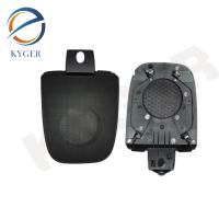 China KYGER C2Z1835LEG Black Brown Car Dashboard Top Speaker Cover Cap for Jaguar XF 2008-2015 for sale