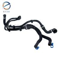 China Radiator Hose LR093990 T4A13745 for Land Rover Range Rover Velar Jaguar F-Pace 3.0L for sale