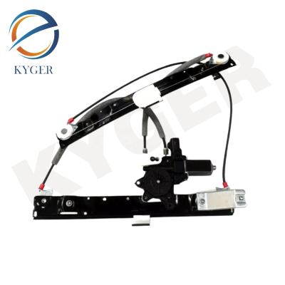 China KYGER C2D36914 Rear Right Window Regulator Lift for Jaguar XJ X351 2010-2019 for sale