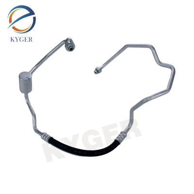 China Jaguar XJ 2010-2019 Air Conditioning Hose C2D19257 | Factory Direct OEM Quality | ISO16949 Certified for sale