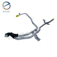 China HVAC Heater Hose Assembly C2Z11054 for Jaguar XF 2009-2015 | Factory Direct OEM Replacement for sale