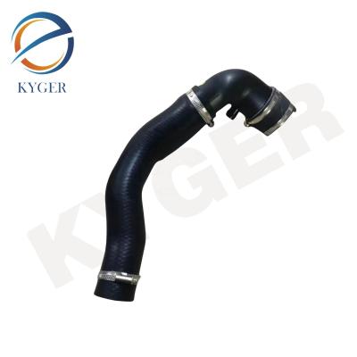China Auto Engine Air Intake Pipe C2D48908 C2Z18057 for Jaguar XF 2009-2015 X250 Spare Parts for sale