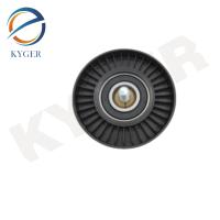 China Drive Belt Tensioner Pulley LR006076 70mm for Land Rover Freelander 2 for sale