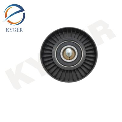 China Drive Belt Tensioner Pulley LR006076 70mm for Land Rover Freelander 2 for sale