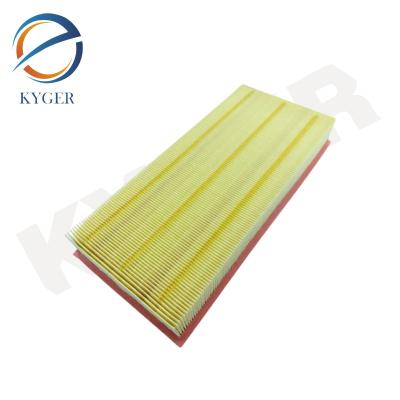 China LR161843 LR011593 Auto Engine System Car Air Filter for Land Rover Discovery 4 5 Range Rover III for sale