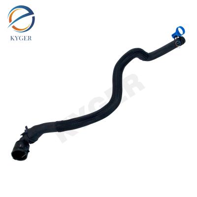 China Oil Cooler Tube C2D40290 Compatible with Jaguar XF 2009-2015 XJ 2010-2019 for sale