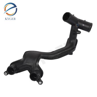 China Thermostat Tube LR018275 AJ89664 for Land Rover Discovery 4 Range Rover Sport 3.0L for sale