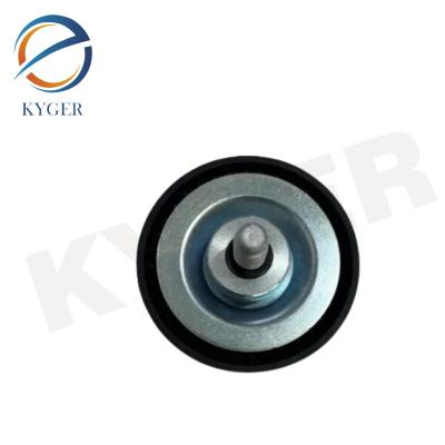 China KYGER C2D51409 Engine Tensioner Belt Pulley Idler Wheel for Jaguar XJL XF 3.0L for sale