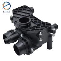 China Thermostat Housing LR110459 LR022695 LR023139 for Land Rover Range Rover Sport 3.0L for sale