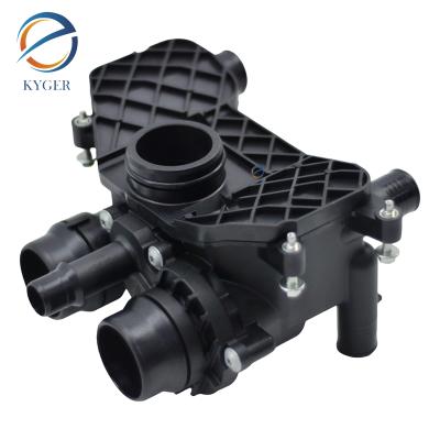 China Thermostat Housing LR110459 LR022695 LR023139 for Land Rover Range Rover Sport 3.0L for sale