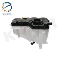 China KYGER T2H19682 Engine Coolant Recovery Expansion Tank Radiator Bottle for Jaguar XE X760 XF X260 2015-2021 for sale