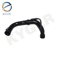China Air Intake Pipe Filter Hose Duct 2710901929 for Mercedes Benz W204 C180 E-Class W212 for sale