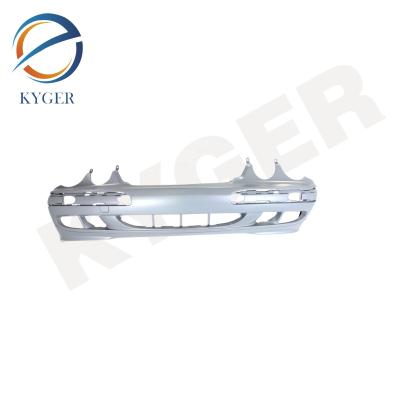 China KYGER Front Bumper Guard Bar Wide Enlargement Bumper for Mercedes Benz W221 W222 W246 W253 2108851825 for sale
