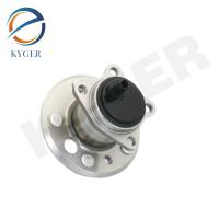 China KYGER Front Axle Wheel Hub Bearing Assembly for Jaguar XF T2H2225 OE Quality for sale