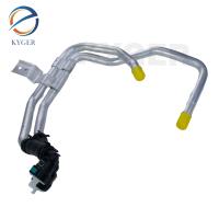 China HVAC Heater Hose Assembly C2Z27293 Compatible with Jaguar XF 2009-2015 for sale