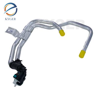China HVAC Heater Hose Assembly C2Z27293 Compatible with Jaguar XF 2009-2015 for sale