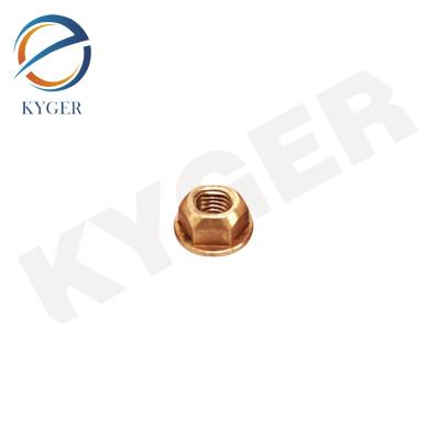 China M8 Flanged Exhaust Nut Hex Twinwoods for Land Rover Range Rover L405 L494 2013-2022 for sale