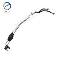 China Oil Cooler Tube LR037217 For Land Rover Discovery 4 Range Rover Sport 3.0L for sale