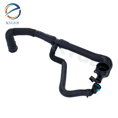 China Radiator Bottom Hose T2H34498 for Jaguar XE XF 2.0D 3.0L 2015-2020 for sale