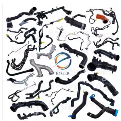 China Auto Radiator Coolant Hose Water Pipe for Land Rover Jaguar BMW Mercedes Benz 12 Month Warranty for sale