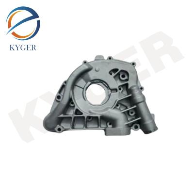 China LR006634 Engine Oil Pump 4.2L 4.4L for Land Rover Range Rover L322 2002-2009 Discovery 3 2005-2009 for sale