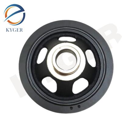 China Engine Crankshaft Pulley High Efficiency 2710300003 For Mercedes Benz W204 for sale