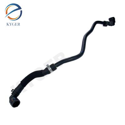 China Coolant Water Hose LR093725 T2H30413 LR161837 for Land Rover Range Rover Velar Jaguar Xe F-Pace for sale