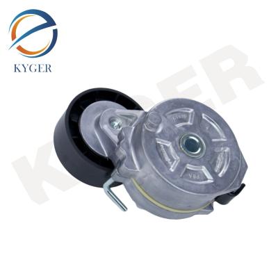 China Drive Belt Tensioner Pulley LR003651 for Land Rover Freelander 2 Discovery Sport Evoque for sale