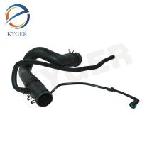 China Cooling System Water Hose LR029140 LR022662 LR025953 4.4 TDV8 Diesel Radiator for Land Rover Range Rover L322 2010-2012 for sale