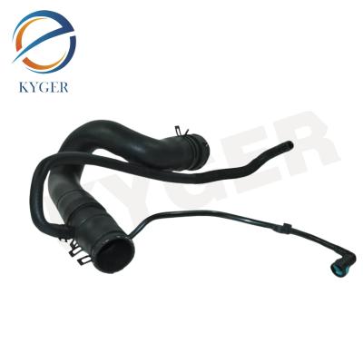 China Cooling System Water Hose LR029140 LR022662 LR025953 4.4 TDV8 Diesel Radiator for Land Rover Range Rover L322 2010-2012 for sale