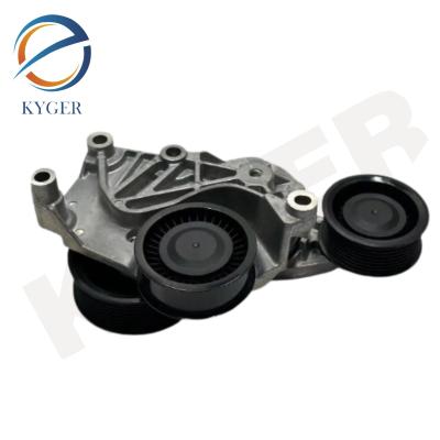 China Belt Tensioner C2D49666 LR091612 for Land Rover Range Rover Velar L560 2017-2020 Jaguar F-PACE 2016 for sale