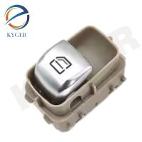 China KYGER Passenger Window Switch 2059051513 for Mercedes Benz C-Class W205 12V for sale