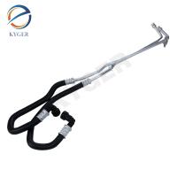 China Oil Cooler Pipe C2Z18111 Compatible with Jaguar XF 2009-2015 XJ 2010-2019 for sale