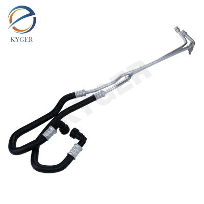 China Oil Cooler Pipe C2Z18111 Compatible with Jaguar XF 2009-2015 XJ 2010-2019 for sale