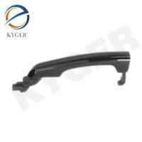 China T2H24265LML Auto Door Handle Outside Compatible with Jaguar XE 2015 X760 E-PACE 2017 X540 XF 2016 X260 F-PACE 2016 X761 for sale