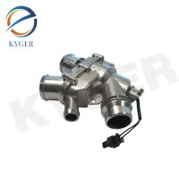China Aluminum Thermostat Housing LR117568 LR107288 LR095895 LR069809 LR062498 C2Z29980 for Land Rover for sale