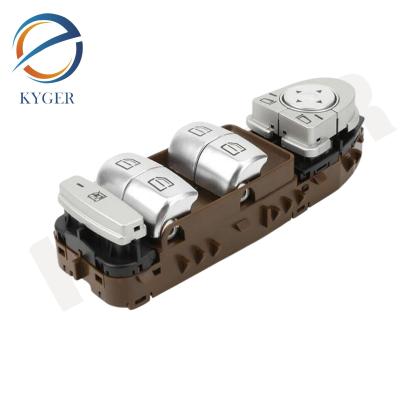 China Auto Lifter Switch Front Left Window Switch for Mercedes Benz W205 W253 2139050000 for sale