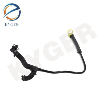 China Cooling Vent Hose C2D6362 for Jaguar XJ 2010-2018 5.0L V8 OEM Replacement Water Hose for sale