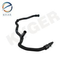 China KYGER Radiator Coolant Hose C2Z4553 for Jaguar XF 2009-2015 X250 Auto Cooling System Pipe for sale