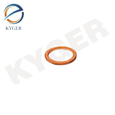 China Oil Drain Plug Gasket for Land Rover Range Rover Evoque 2012-2018 L538 Discovery Sport 2015 L550 for sale