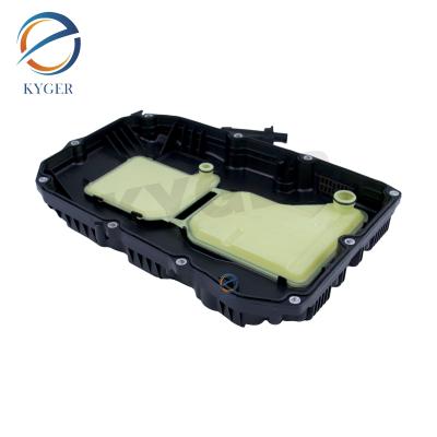 China Mercedes Benz Transmission Oil Pan A7252703707 for M274 M276 M278 Engines - Compatible with W204 W212 W221 W222 W166 Models for sale