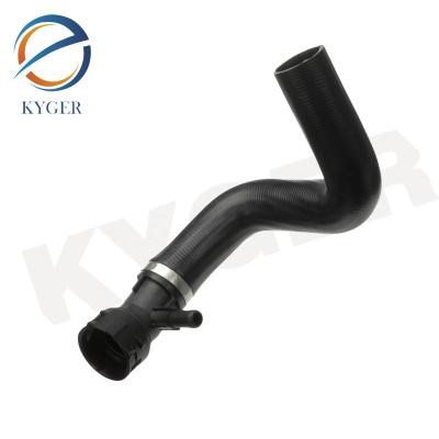 China Auto Spare Parts Petrol 4.4L V8 Radiator Coolant Upper Hose PCH501720 Rubber Hoses 6H428063AA For Range Rover 4.4L-V8 06-09 for sale