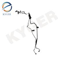 China KYGER C2Z3578 AC Pressure Hose Line Pipe for Jaguar X250 XF 09-10 4.2L for sale
