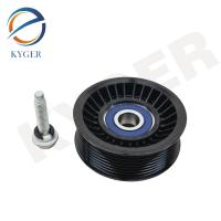 China Jaguar XE 2015 5.0L V8 Belt Idler Pulley C2D21157 Engine Part for sale