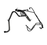 China Radiator Water Hose Upper Hose LR050854 For Land Rover Discovery 4 2009-2016 for sale