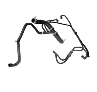 China Radiator Water Hose Upper Hose LR050854 For Land Rover Discovery 4 2009-2016 for sale